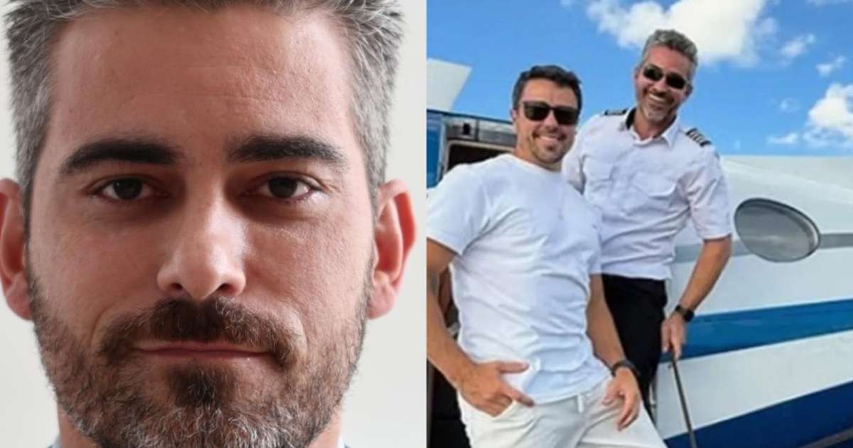 Tragédia aérea: Saiba quem é o piloto que morreu na queda do avião em São Paulo