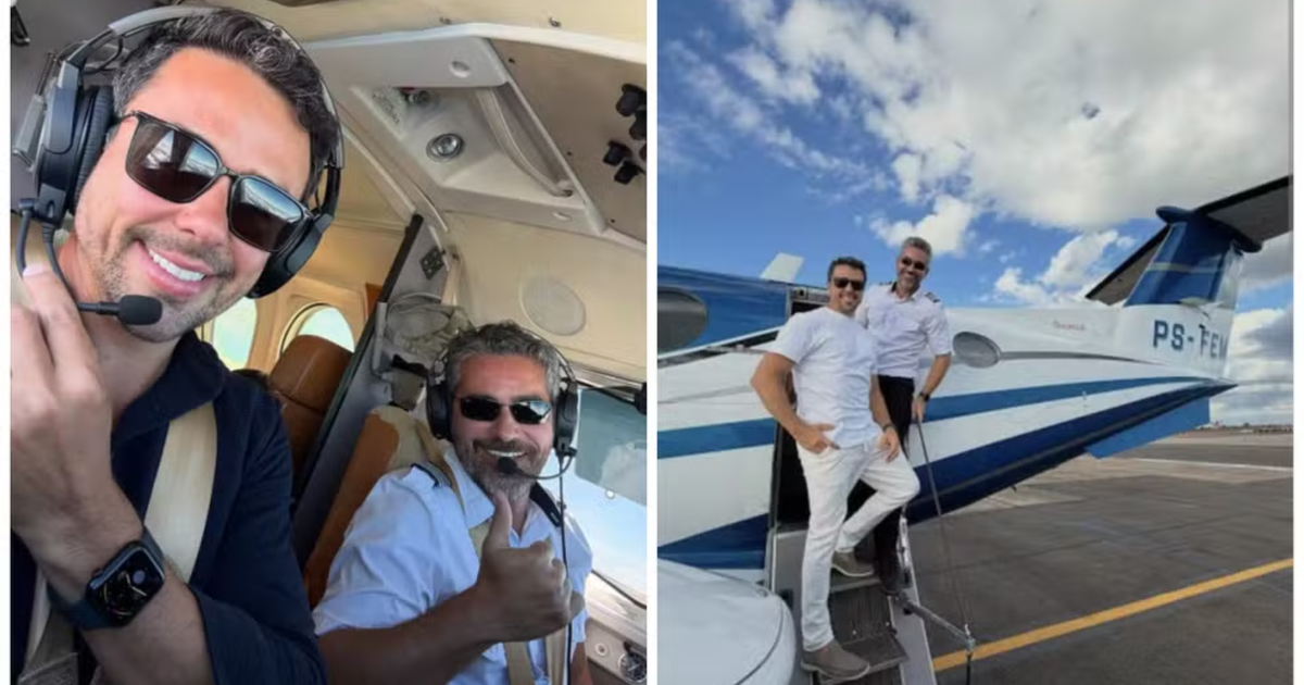 Piloto pediu 'retorno imediato' antes de queda de avião em SP, revela áudio