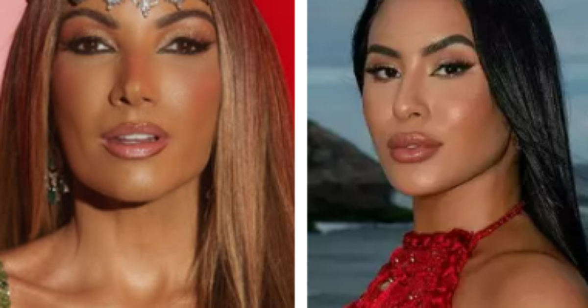 Patrícia Poeta, Gio Lancelotti e mais: saiba quais famosas serão musas ...