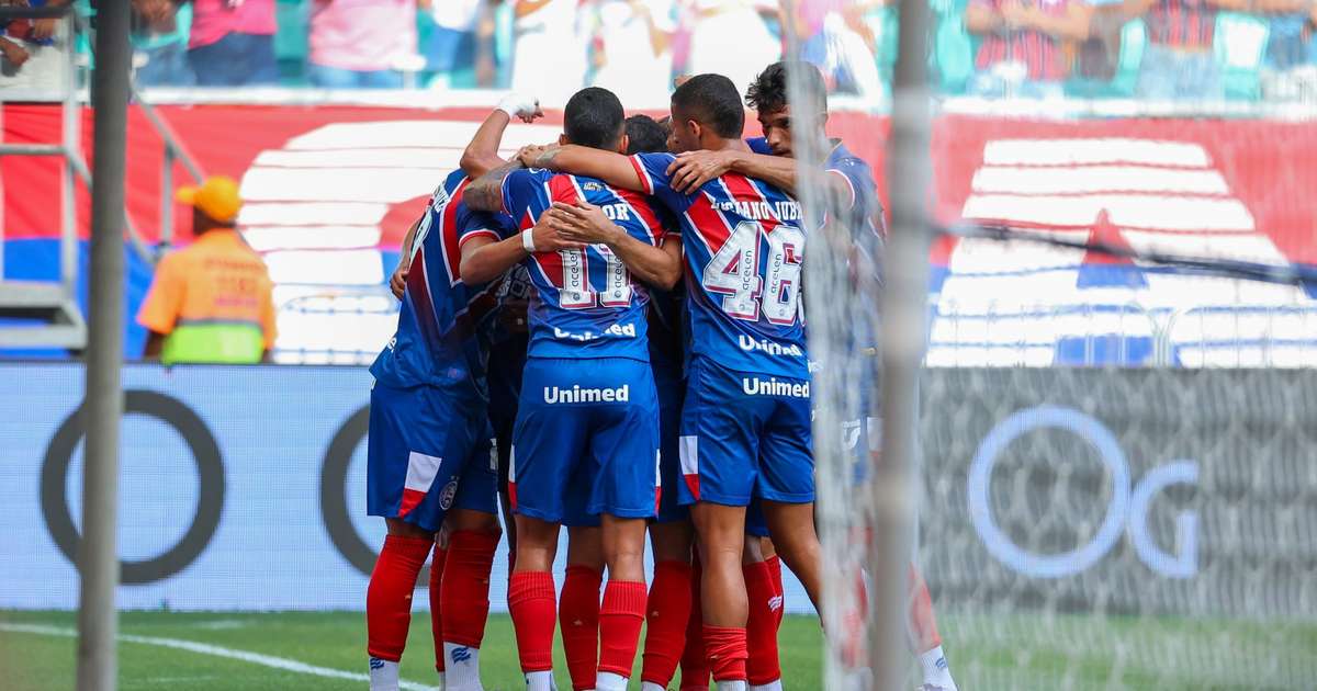 Lucho Rodriguez faz três, Bahia goleia o Colo Colo e volta a vencer ...