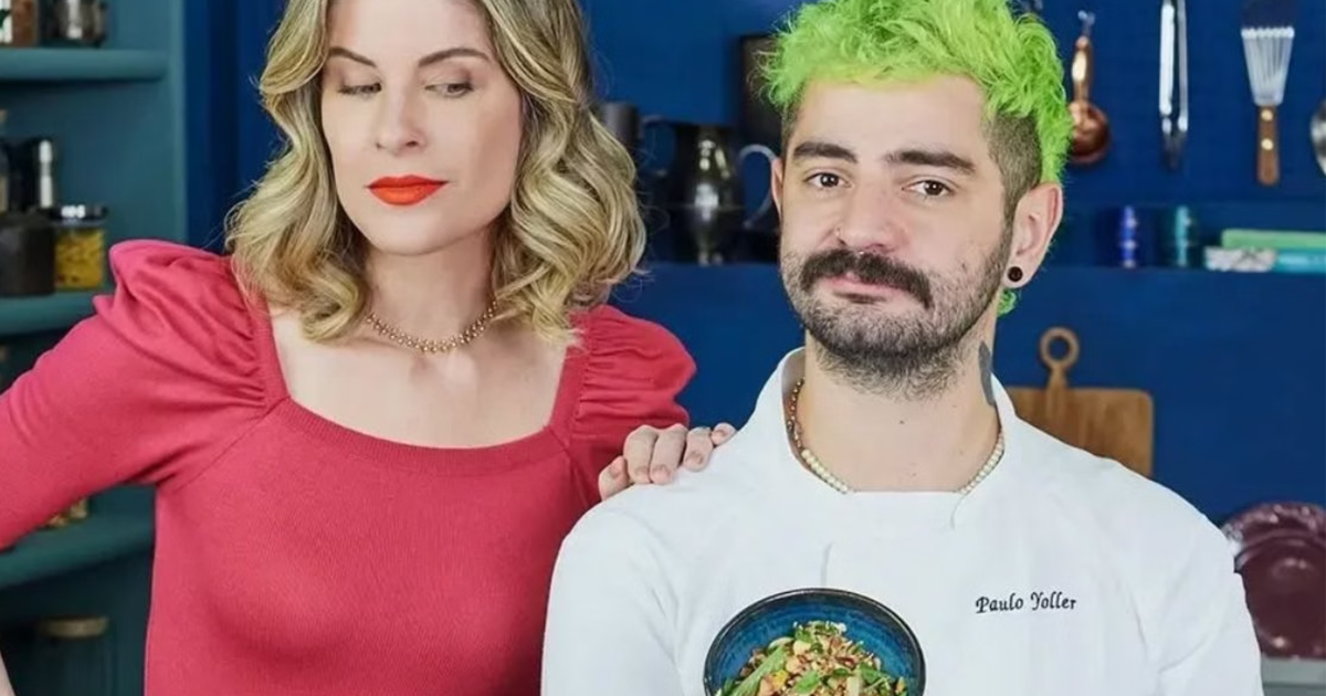 Saiba quem era Paulo Yoller, chef de cozinha que morreu aos 36 anos
