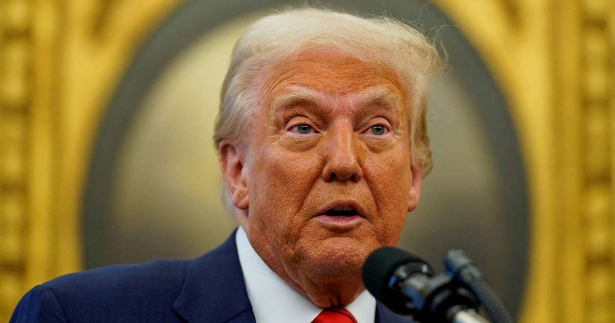 Trump promete tarifas sobre fármacos: 'Tudo o que preciso fazer é tarifar'