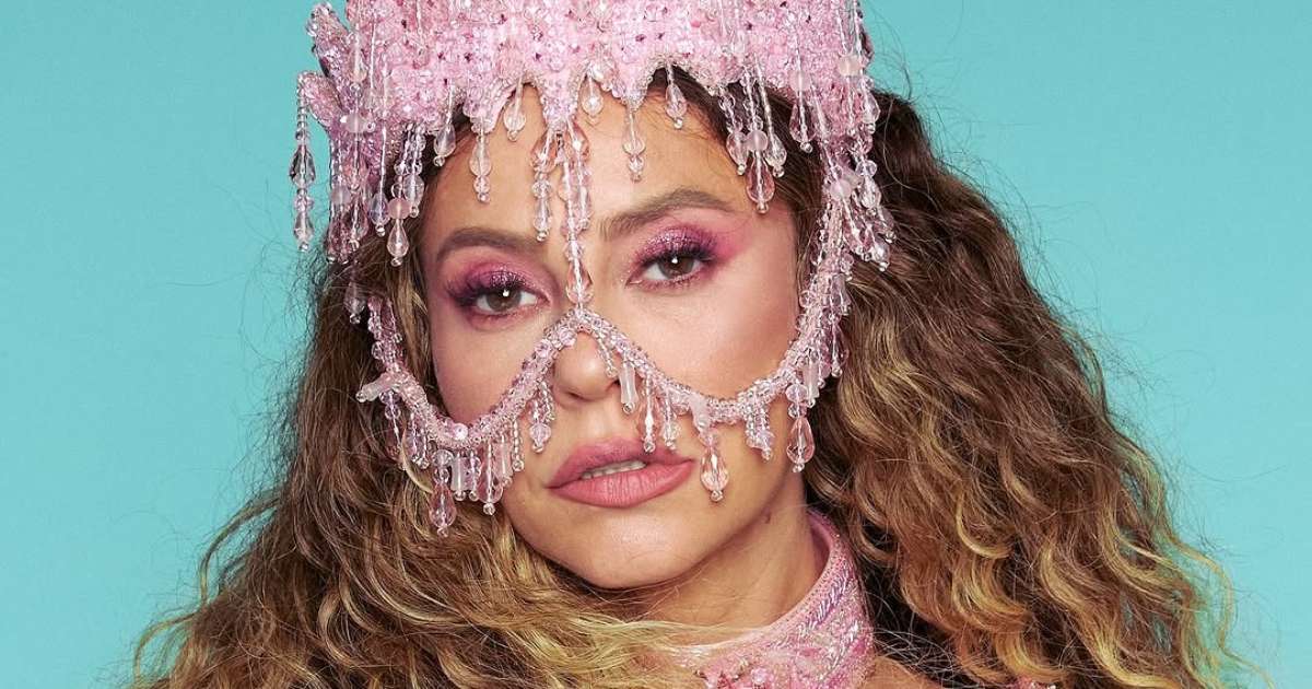 Paolla Oliveira exibe fantasia para ensaio na Sapucaí: 'A gira de sensualidade'