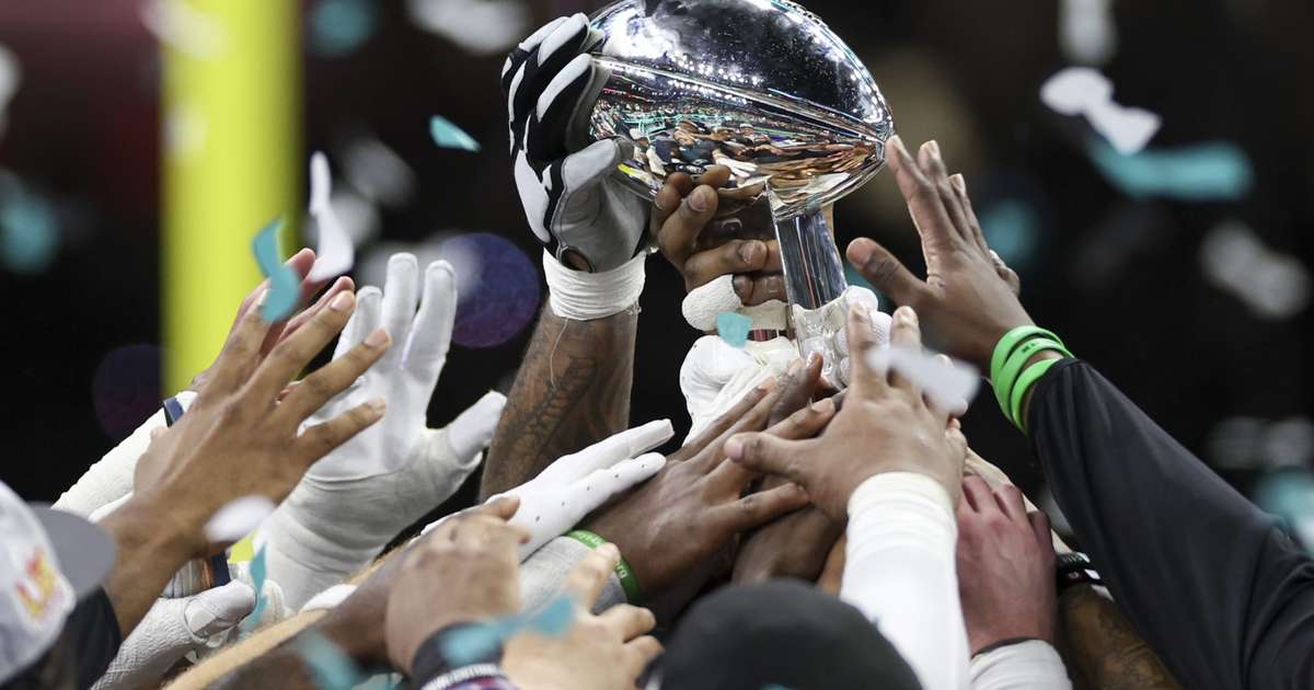 Análise detalhada da vitória dos Eagles no Super Bowl LIX