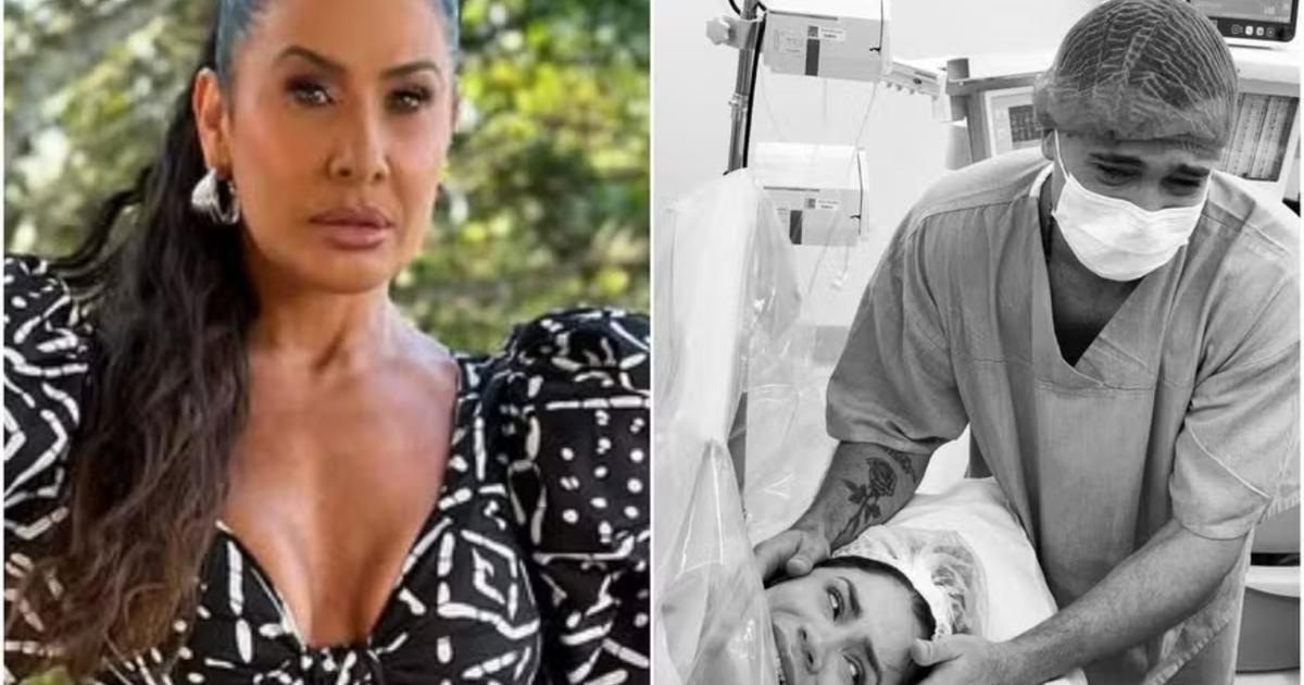 Scheila Carvalho relembra morte de filho ao dar apoio a Lexa: 'Sei bem ...