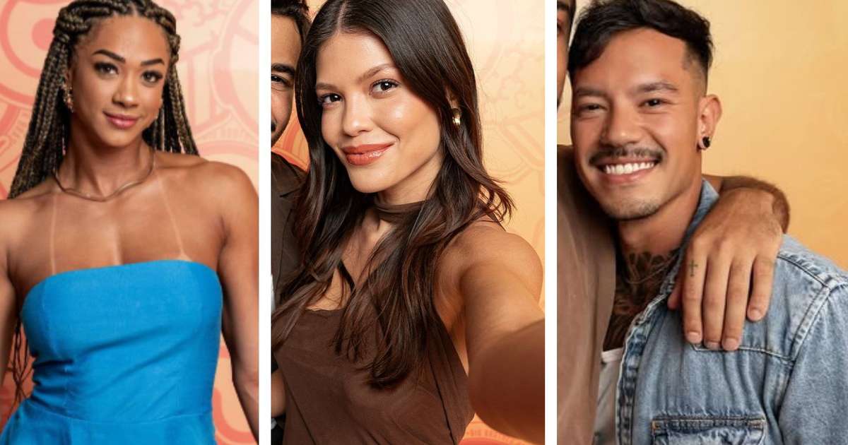 BBB25: confira como foi a formação do 4º paredão da edição