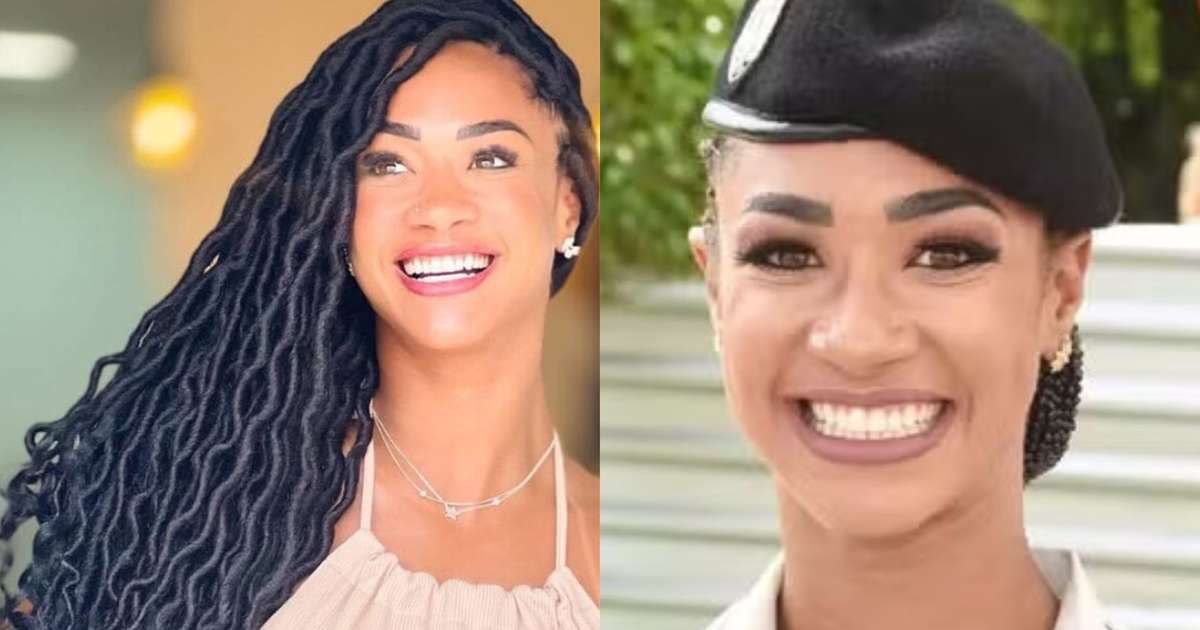 'BBB 25': Ganhava bem? Saiba o real salário de Aline como policial ...