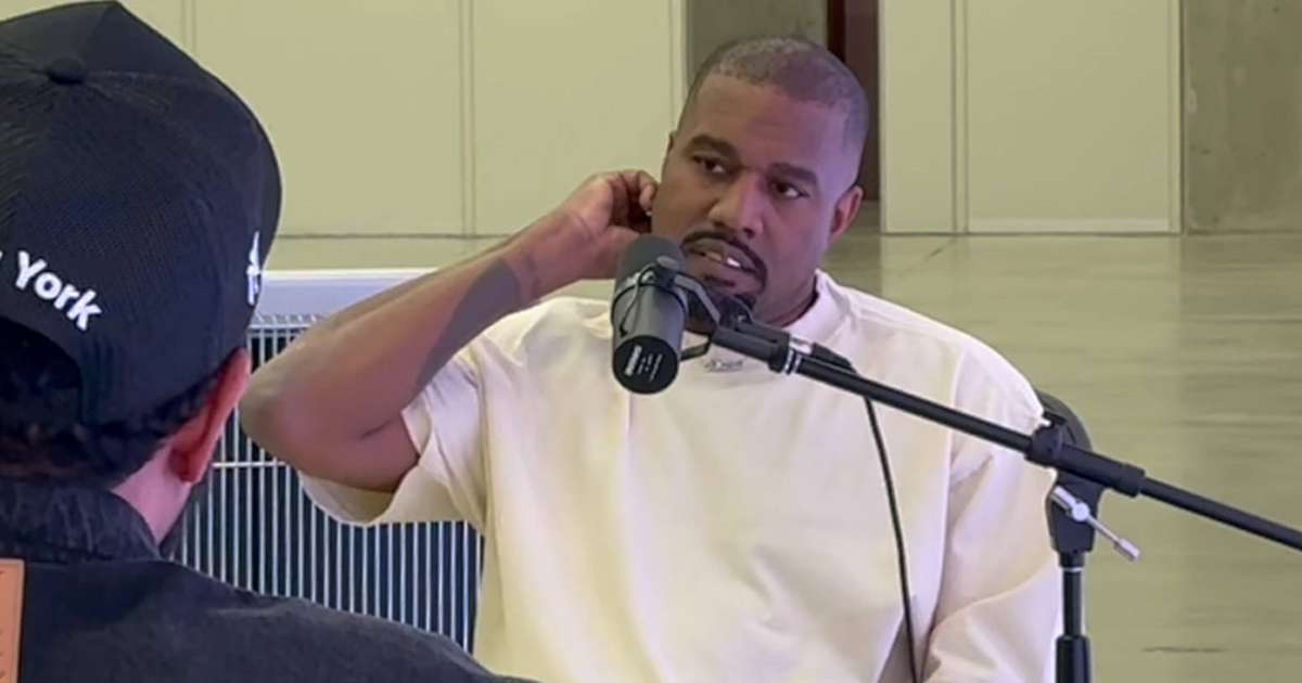 Kanye West é processado por perseguir ex-funcionária judia e defender ...