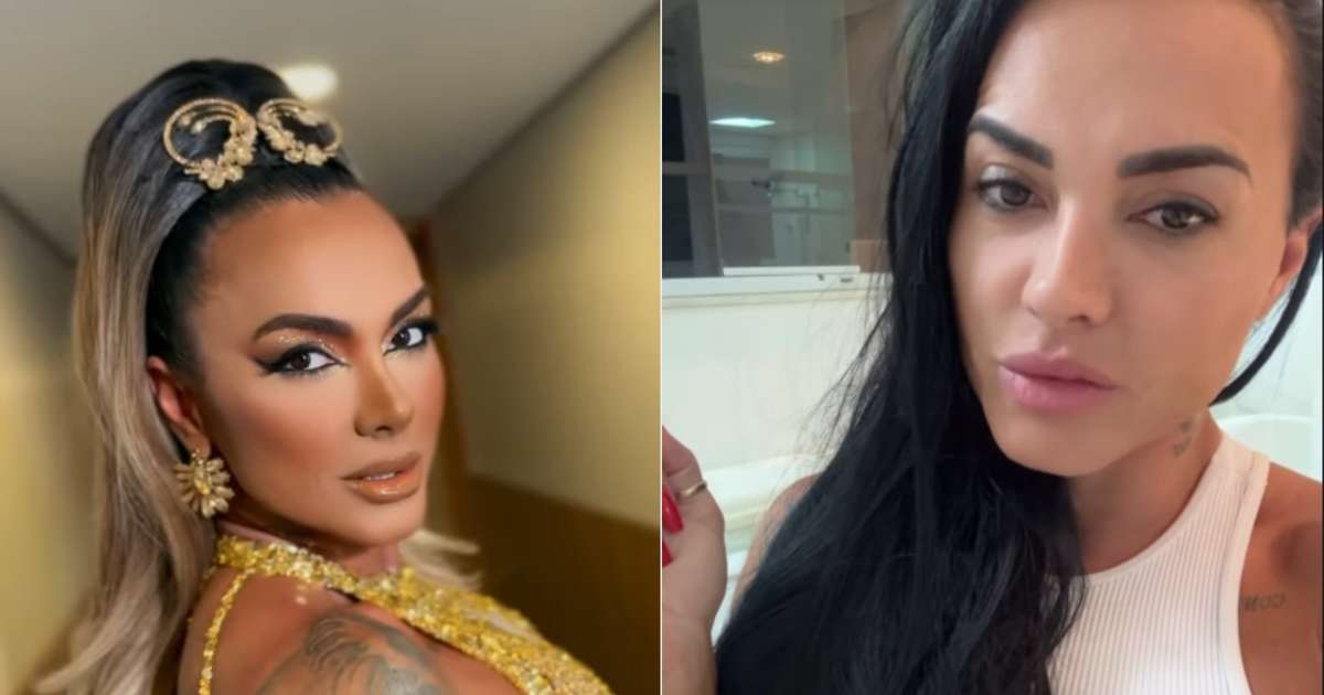 Kamila Simioni revela valor exorbitante dos preparativos para o ...