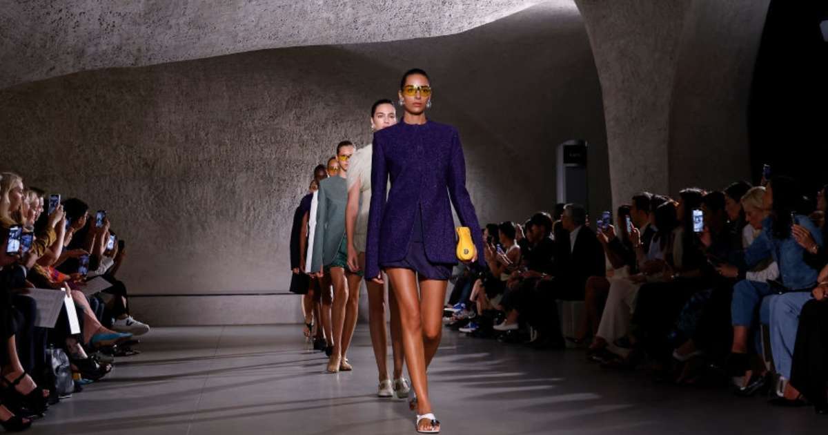 New York Fashion Week 2025: Confira o acessório que faz sucesso nas ...
