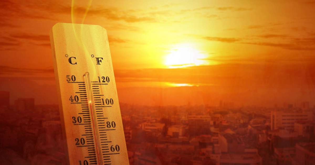Onda de calor no Brasil: é verdade que temperaturas podem chegar aos 70 ...