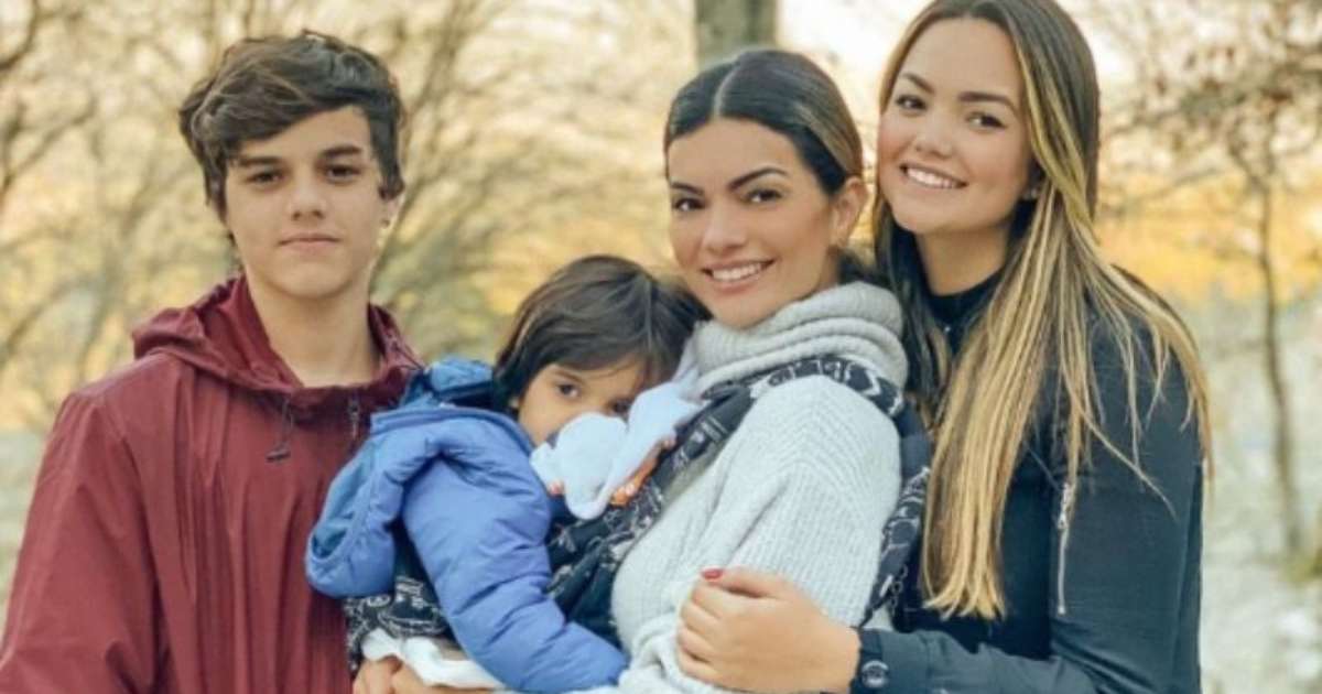 Kelly Key faz relato emocionante sobre aborto espontâneo que sofreu ...