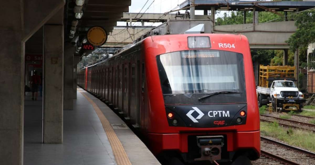 Linha 8-Diamante apresenta falha em ar-condicionado em meio a semana ...