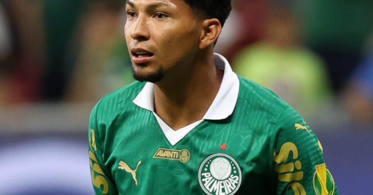 Atlético-MG fecha com Rony após intervenção do Palmeiras e aguarda o ...