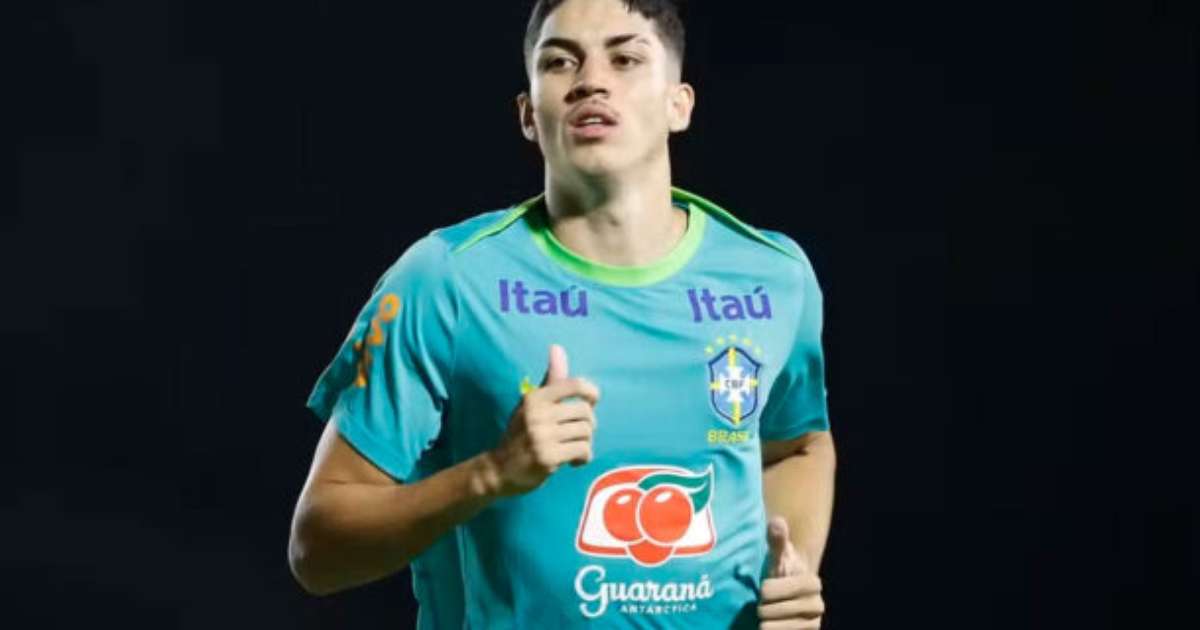 Jair é regularizado no BID pelo Botafogo