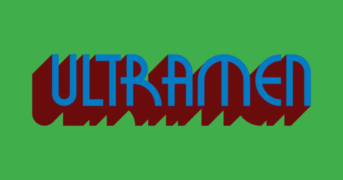 Ultramen anuncia o lançamento de músicas inéditas