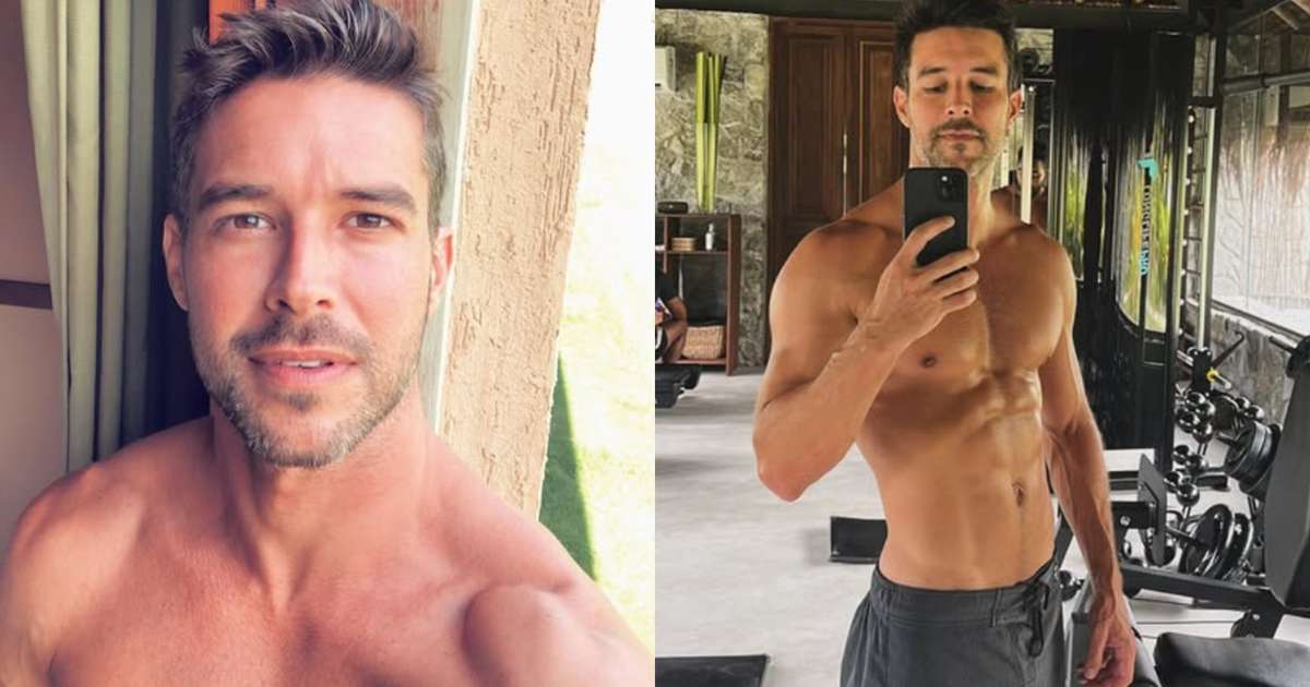 Astro que vendeu nudes e protagonizou novela flopada na Record é ...