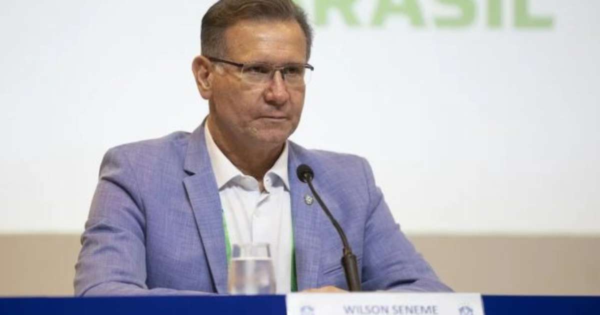 Wilson Seneme é demitido pela CBF do comando da arbitragem