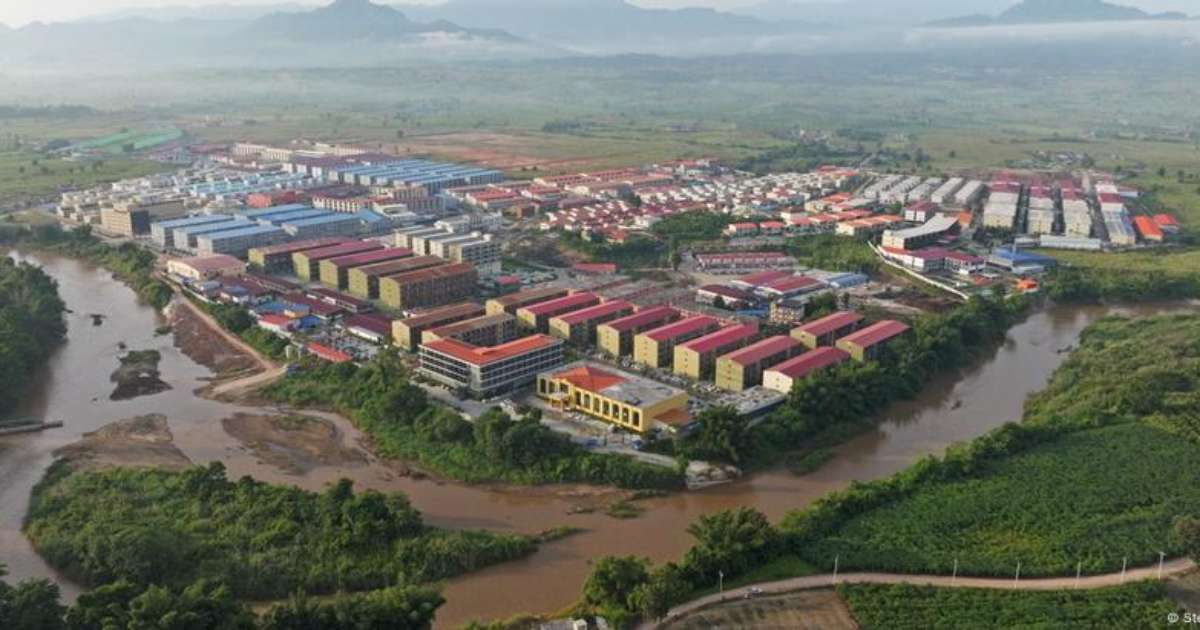 Por dentro da KK Park, a fábrica de fraude online que explorava brasileiros