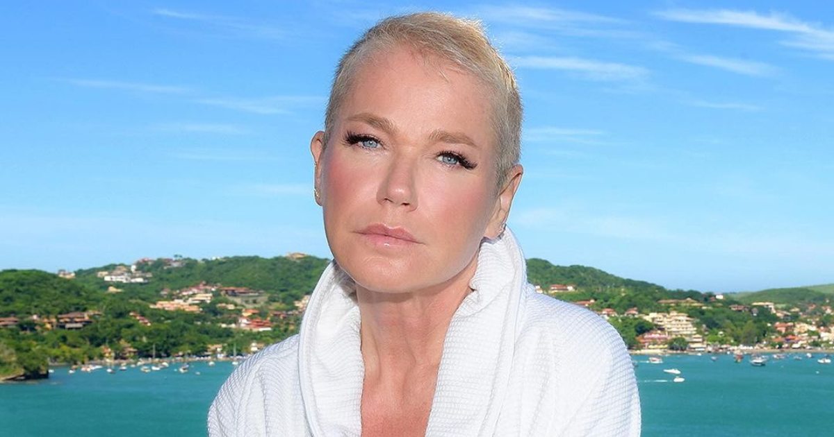 Xuxa Meneghel pode retornar ao SBT em visita especial
