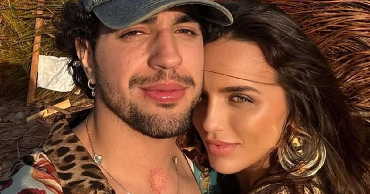 Rafa Kalimann mostra pela primeira vez como foi pedida em namoro por ...