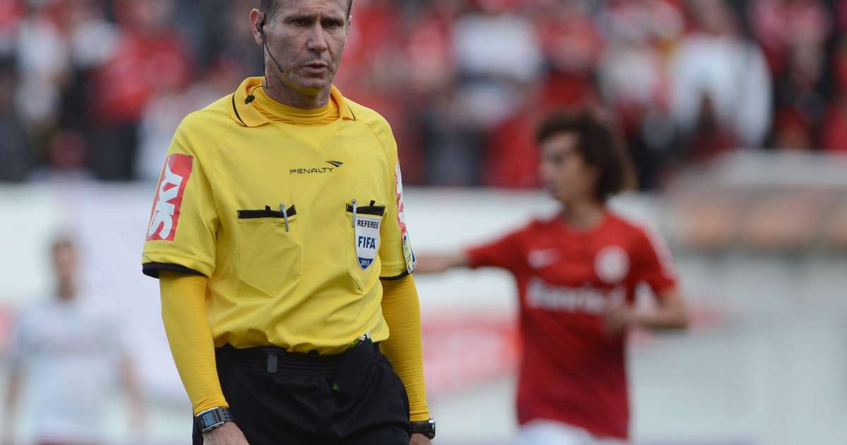 CBF demite Wilson Seneme e anuncia reformulação na Comissão de Arbitragem