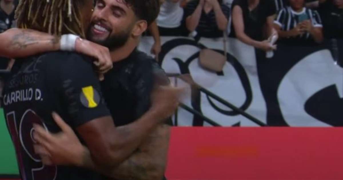 Yuri Alberto cumpre a lei do ex, marca dois, e Corinthians vence o Santos