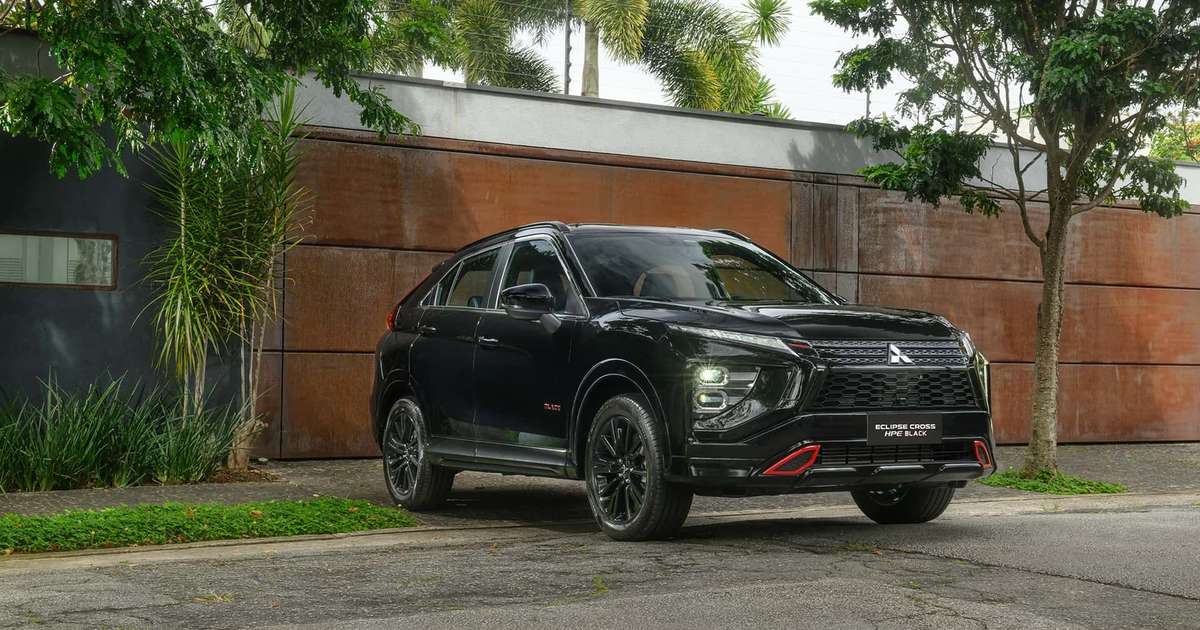 Oferta do Dia: Mitsubishi Eclipse Cross 2026 com até R$ 15 mil de bônus