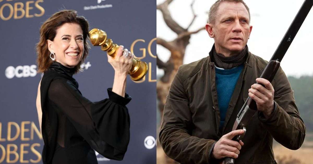 Esqueça Daniel Craig! Fernanda Torres sonha com papel especial na ...