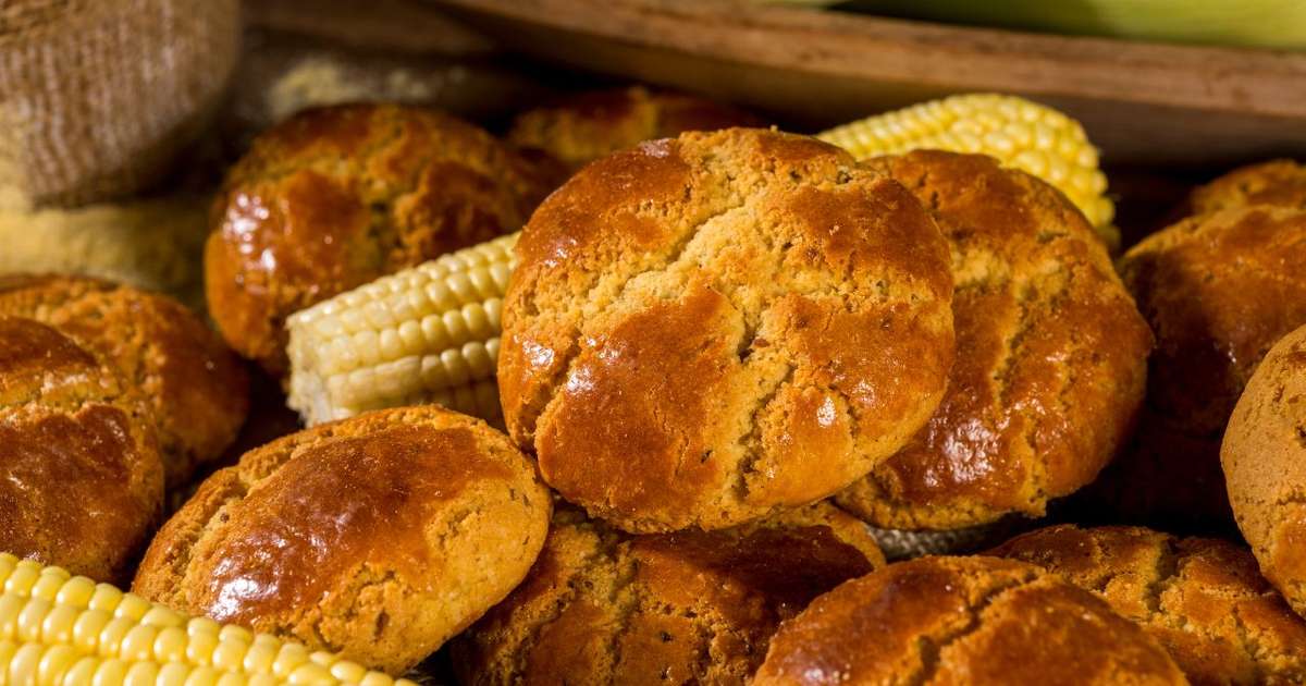 Broa de milho: aprenda a receita para fazer em casa