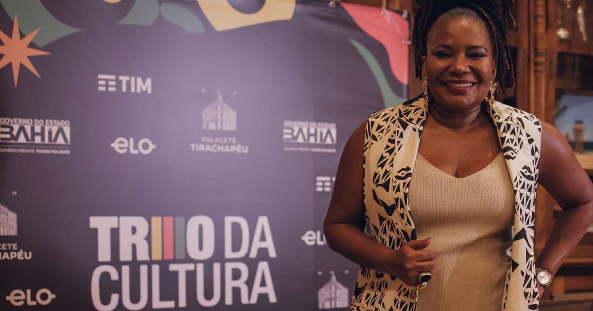 Margareth Menezes lança Trio da Cultura em Salvador, em noite de ...