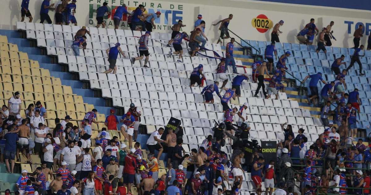 Fortaleza recorre de punição do TJDF-CE