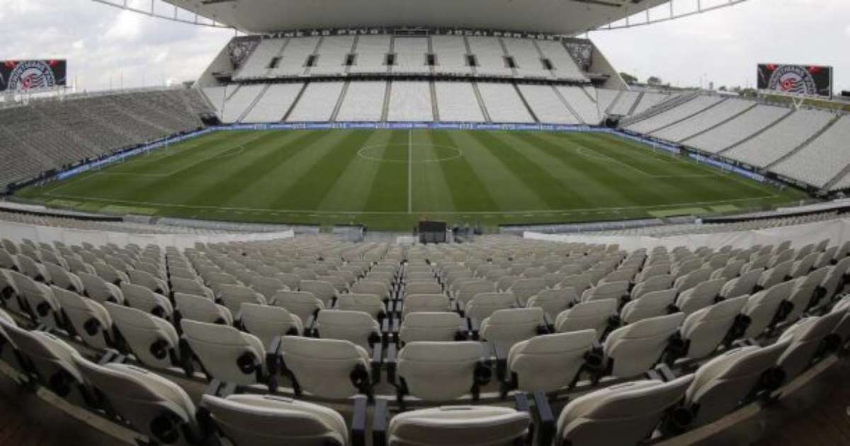 Corinthians consegue aumento da capacidade da Neo Química Arena