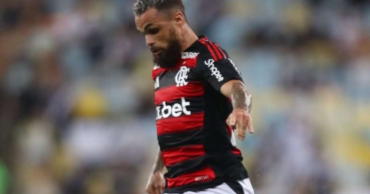 Michael tem lesão confirmada e desfalca o Flamengo