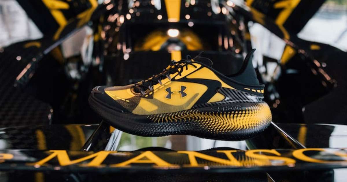 Under Armour e Mansory se juntam em colaboração de luxo que une ...
