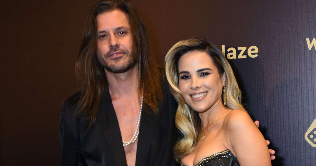 Wanessa se pronuncia pela 1ª vez sobre separação de Dado Dolabella
