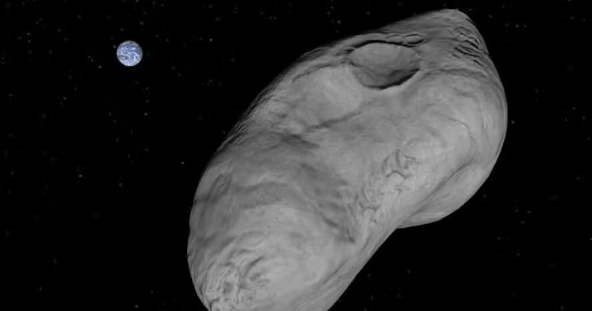 E agora? Chances de asteroide atingir a Terra até 2032 aumentam