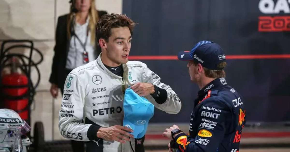 Russell fala sobre rivalidade com Verstappen e novas regras da FIA