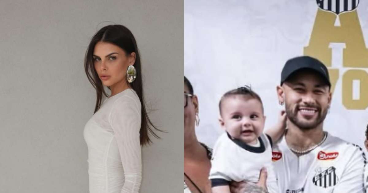 Amanda Kimberlly reage após filha de Neymar ser atacada: 'Cansada'