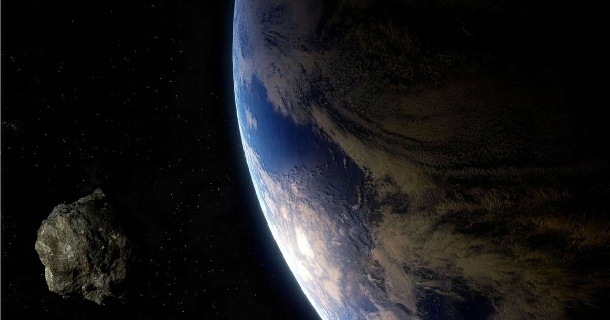 Asteroide que pode colidir com a Terra em 2032 traz riscos para a ...