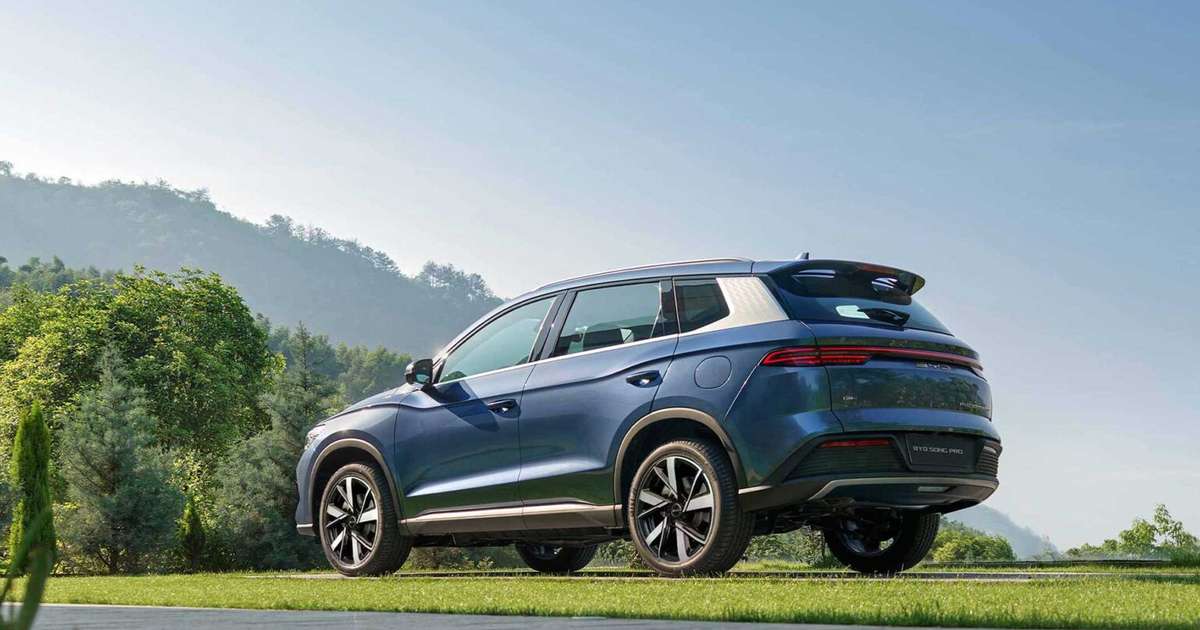 Abeifa cresce 32,8% com impulso da BYD, Volvo e Porsche; Kia e Land ...