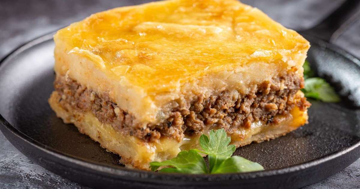 Torta de milho com carne: inove com a receita simples e saborosa