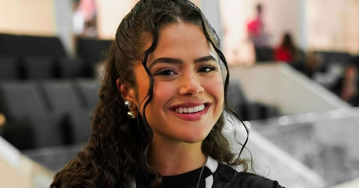 Maisa Silva vive romance com jogador do Corinthians: saiba quem é