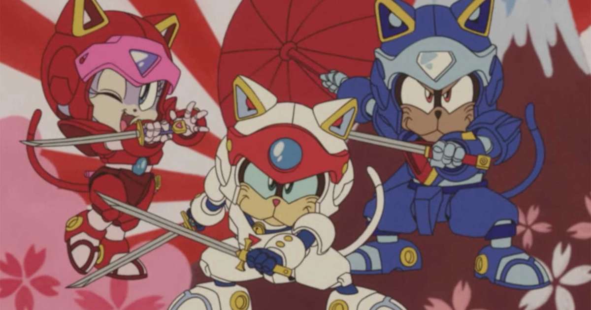 Samurai Pizza Cats estão de volta em game que promete muita ação e aventura