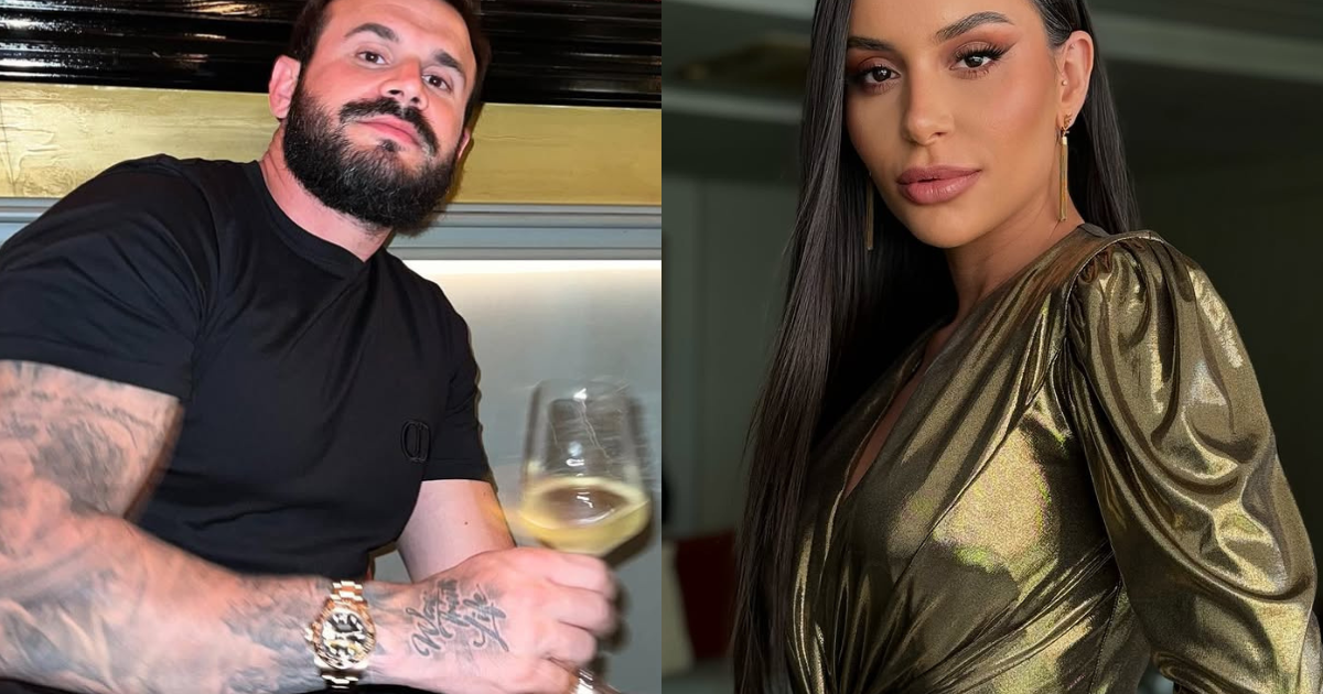 Término de Thamires Hauch e ex-chefão da Viradouro ganha novo capítulo