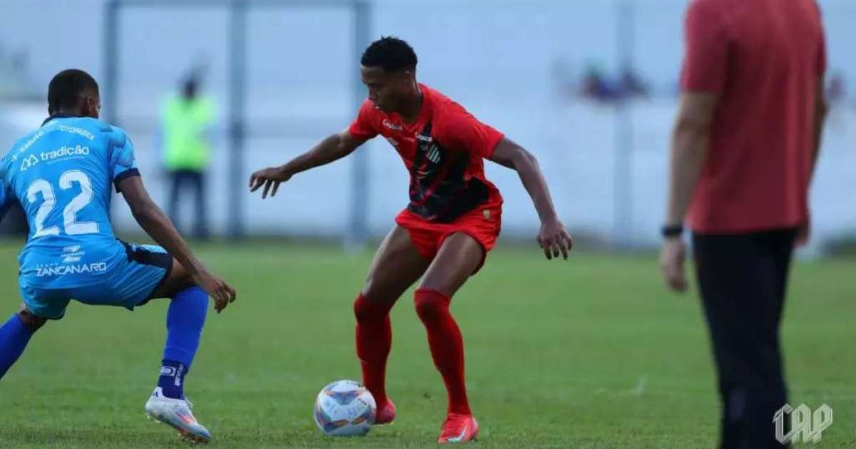 Em uma sequência positiva, Athletico tenta manter invencibilidade ...