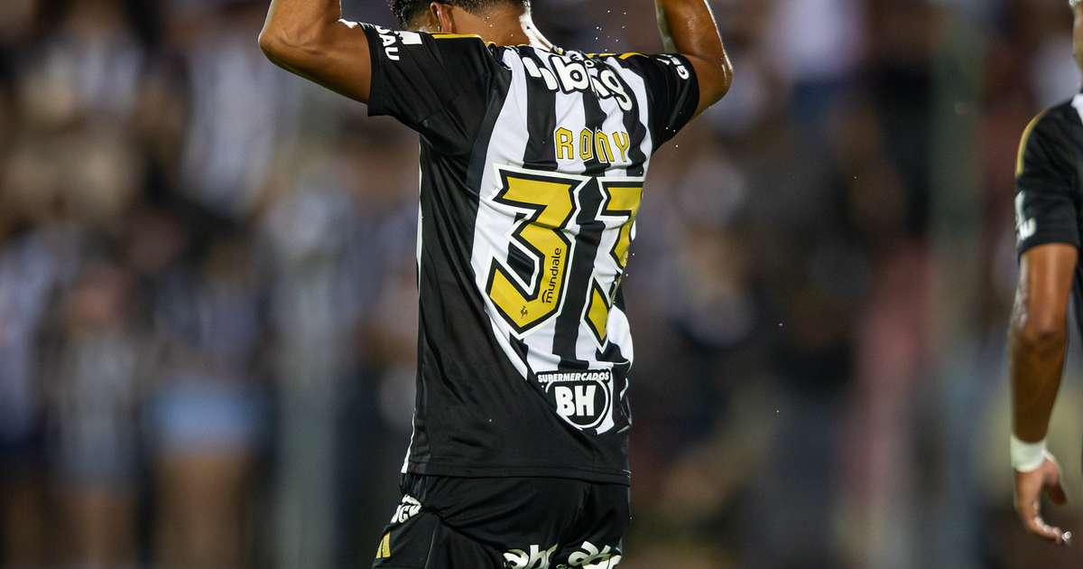 Atuações ENM: Rony marca e garante o Galo na final do Mineiro; veja notas
