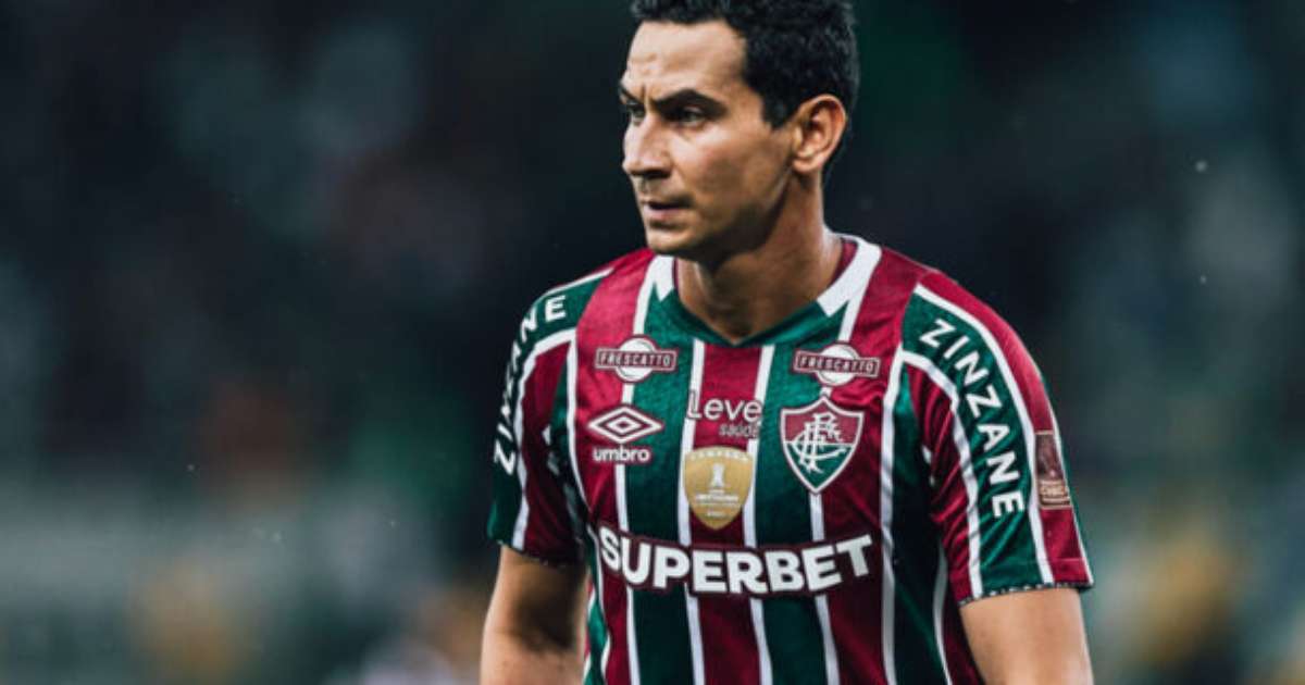Ganso completa seis anos de Fluminense lutando para voltar ao time