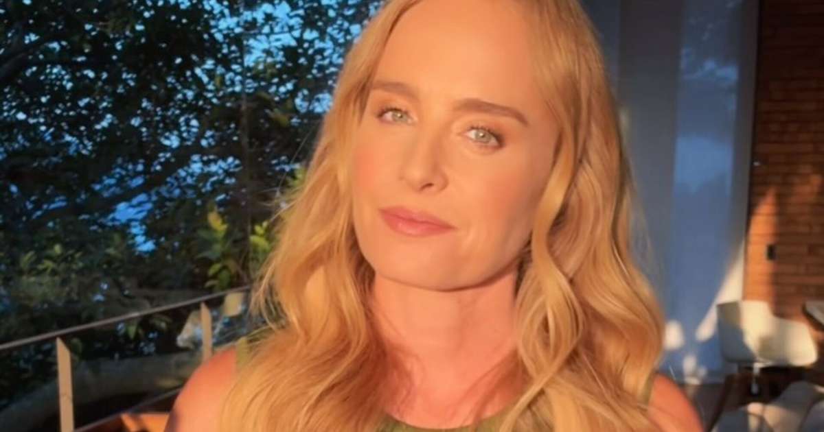 Angélica fala sobre privacidade dos filhos após boatos de proibição à ...