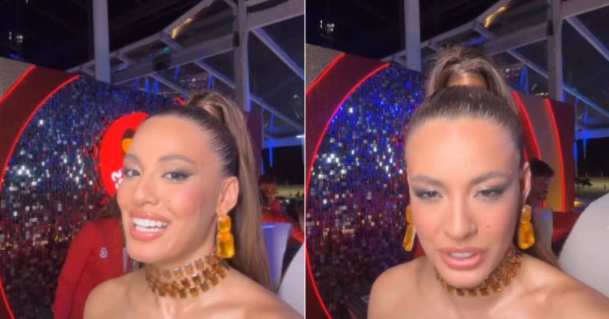 Beatriz Reis manda a real sobre o que está achando do BBB 25: 'Uma hora ...